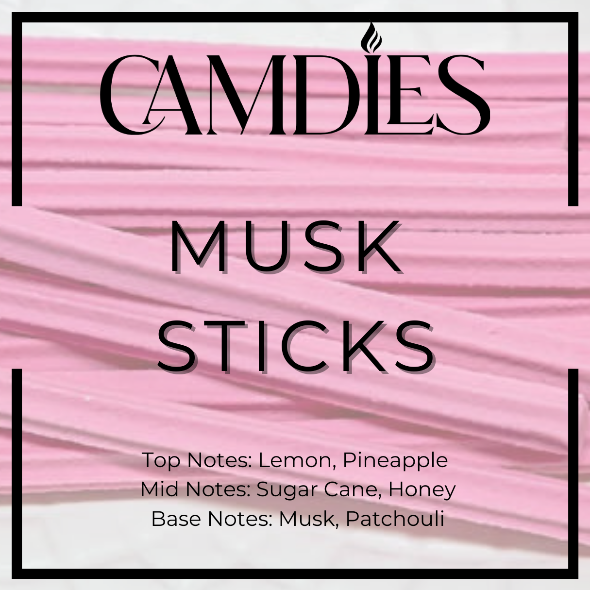 Musk Sticks – CAMDLES